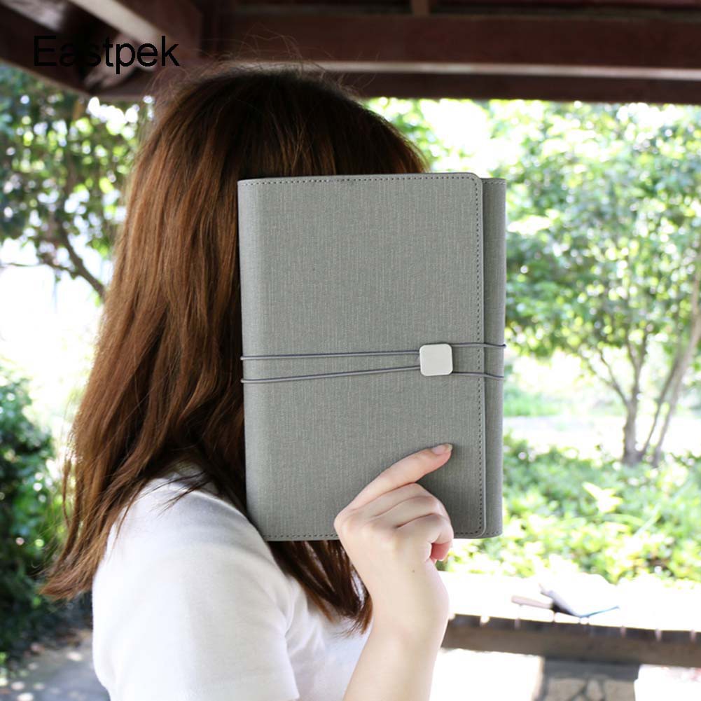 Eastpek A5 notebook Rocketbook Everlast cover Waterproof Fabric Multi ...