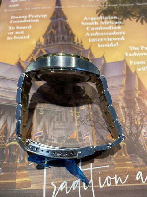 Tag Heuer LINK Top Mirror 2 กษัตริย์ 6 เข็ม - u.gotwatch - ThaiPick