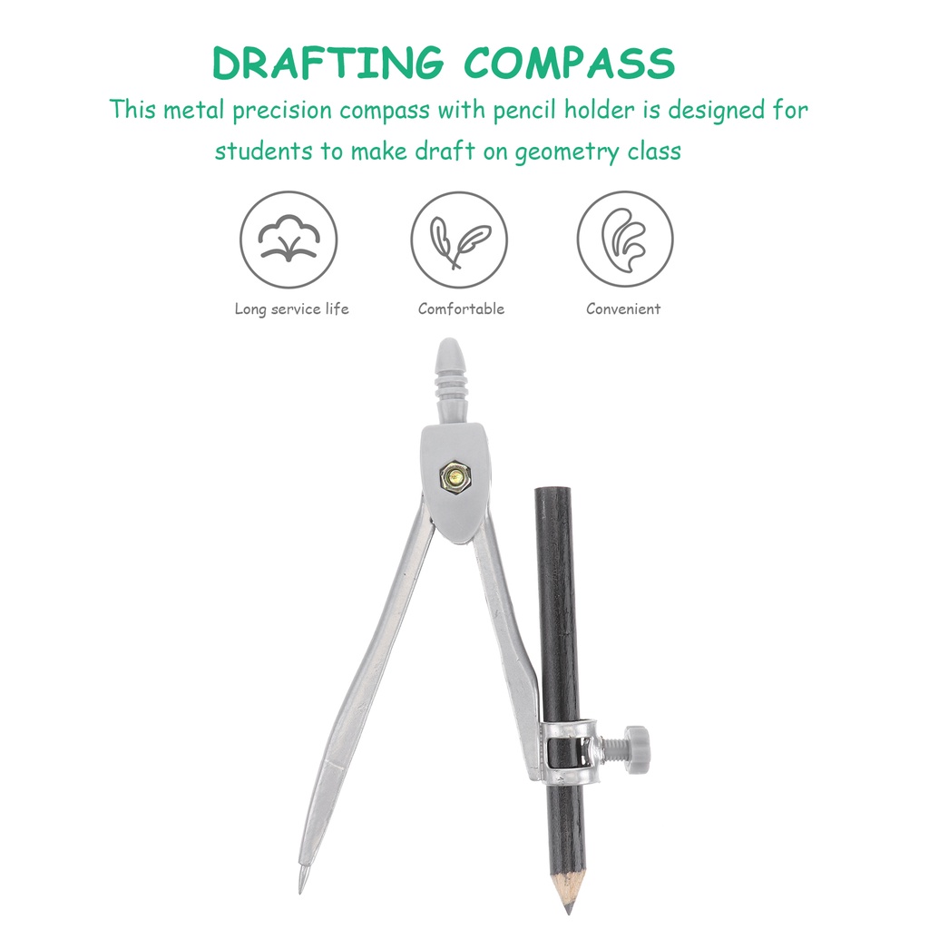 Compass Drawing Tool Drafting Compass Compass Compass for Geometry ...