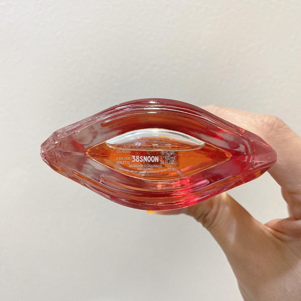 HOTﺴ♠Lancome new beautiful life perfume 100ml fragrance is floral and f ...