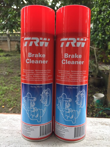 TRW Brake Cleaner น้ำยาทำความสะอาดระบบเบรค (500 mL) | Shopee Thailand