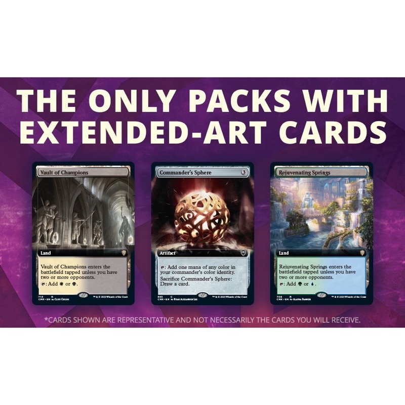 Magic The Gathering - Commander Legends Collector Booster box 12 Packs (180 Magic Cards ...