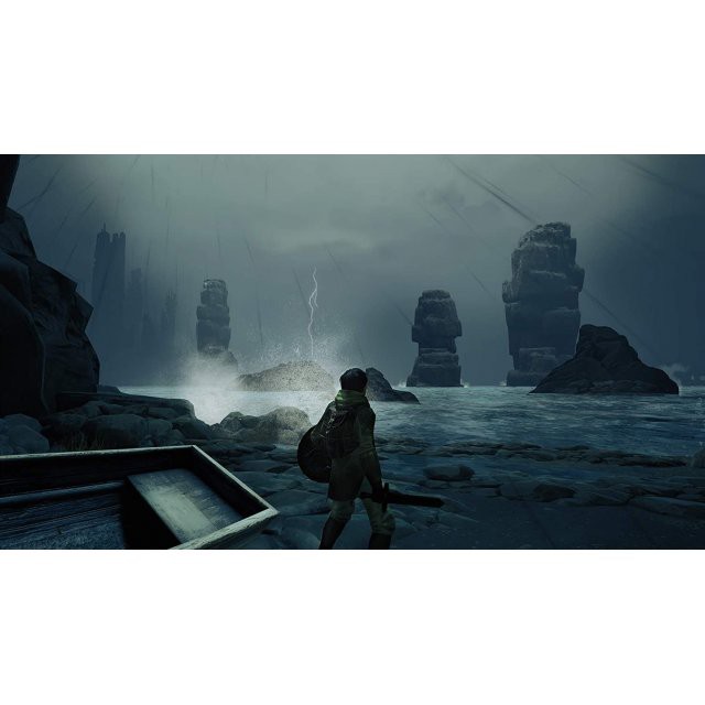 .. PS4 CHRONOS BEFORE THE ASHES (เกมส์ PlayStation 4) - classic.gshop ...