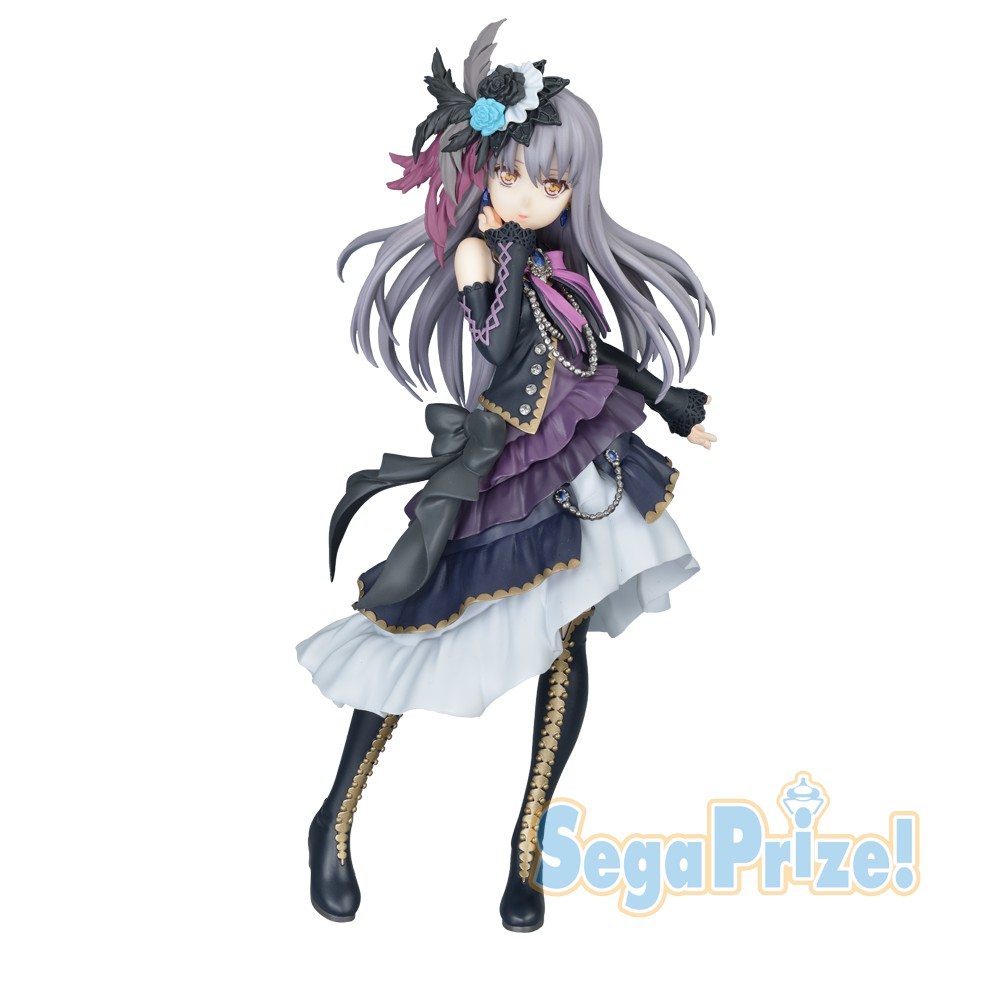 Bang Dream Girls Band Party Minato Yukina Pm Figure Vocalist