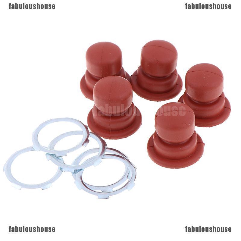 fhth หลอดไฟไพรเมอร์ 5 ชิ้น/ชุดสําหรับ tecumseh 36045 36045 a 36045 ...
