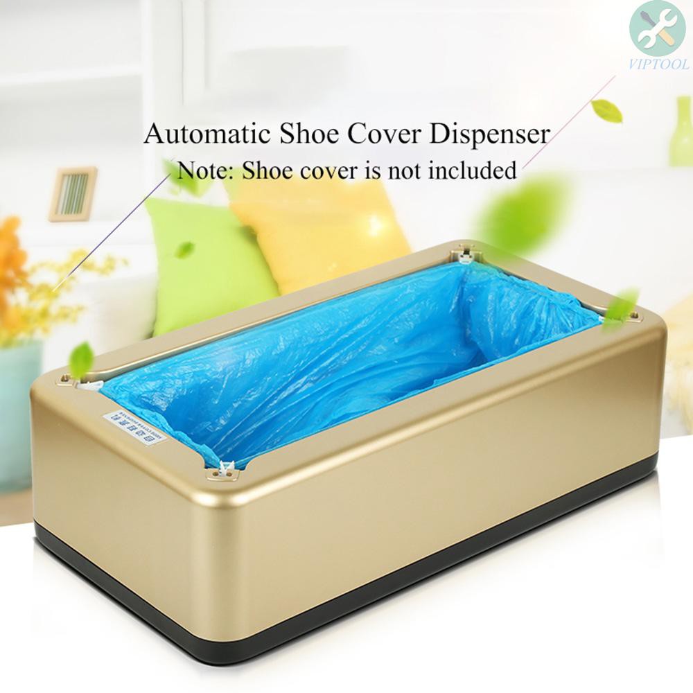 【vip】Automatic Shoe Cover Dispenser Overshoe Machine Home Office ...