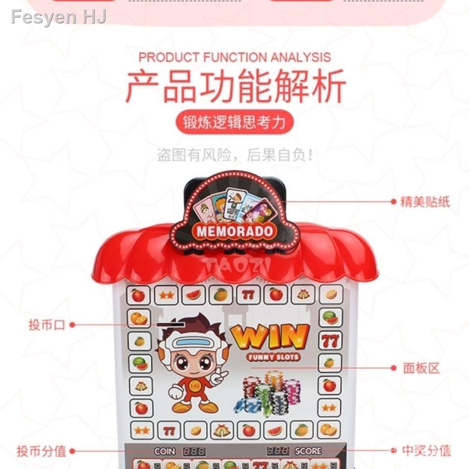 Mesin permainan slot kanak-kanak mesin permainan buah-buahan mesin ...