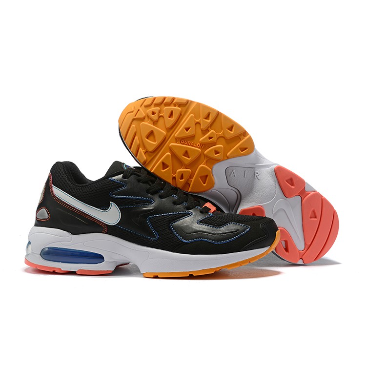 19 Ss Atmos X Nike Air Max 2 รองเท้าผ้าใบชาย 40-46 - bkenror.th - ThaiPick