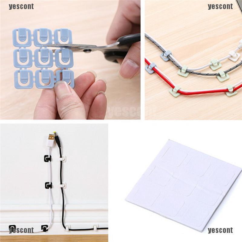 Ysth คลิปจัดเก็บสายเคเบิ้ล - yescont.th - ThaiPick