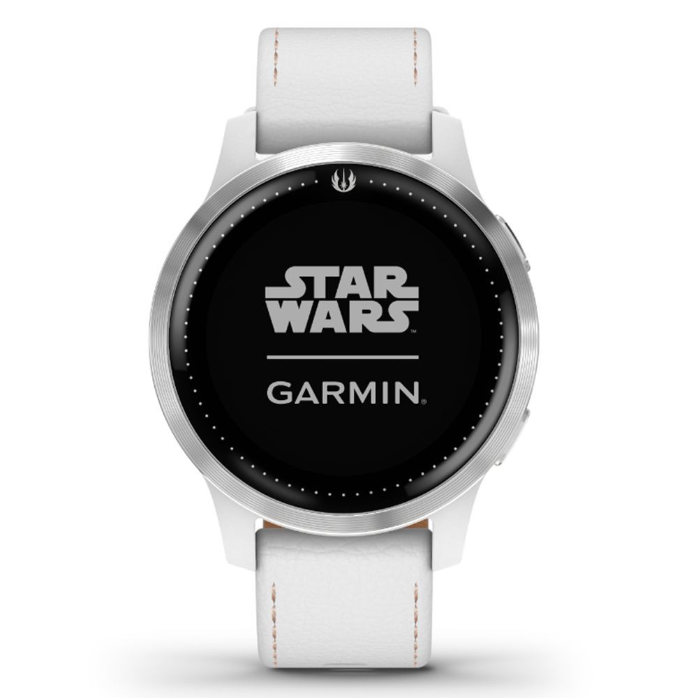 Smart watch SMARTWATCH GARMIN REY STAR WARS Smart watch Sports fitness ...