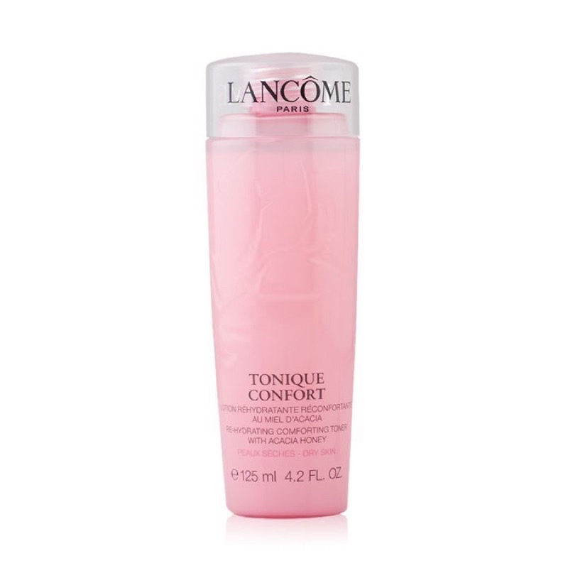 LANCÔME TONIQUE CONFORT โทนเนอร์ลังโคม สำหรับผิวแห้ง/ ผิวบอบบางระคาย ...