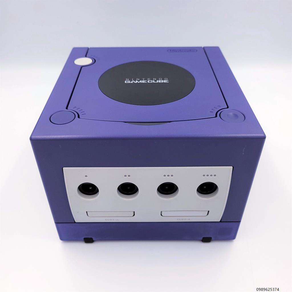 พร้อมส่งจากไทย) ???? Nintendo GameCube Indigo - สำหรับอะไหล่หรือของสะสม ...