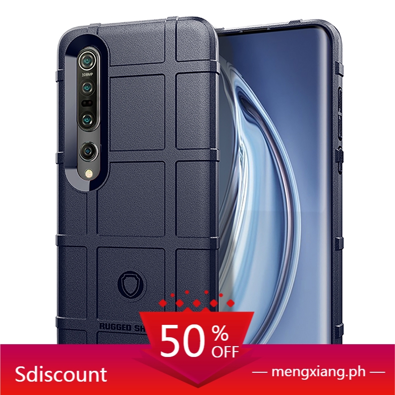 Soft Silicone Rugged Shield Case Armor Hybrid Matte Cover Anti Knock ...