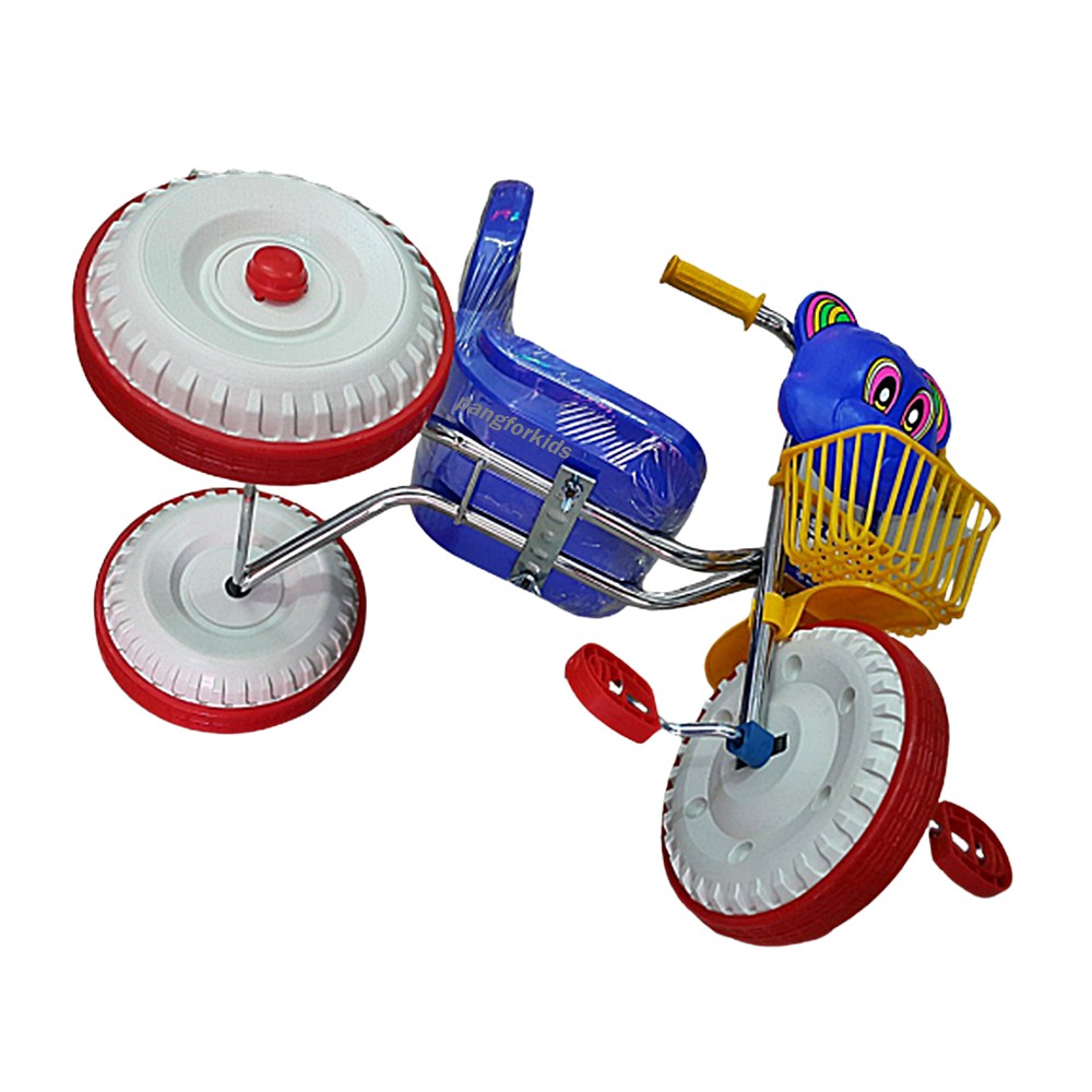 รถจักรยานสามล้อเด็ก Baby Champ รุ่นปรับระดับได้ตามขนาดตัวเด็ก ...