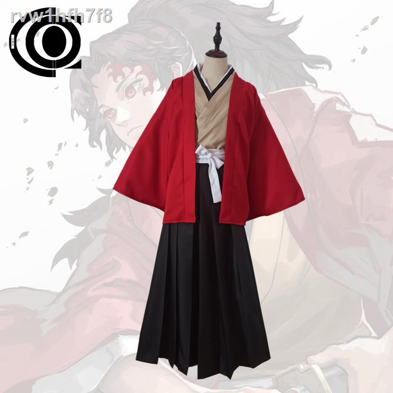 ชุดกิโมโนของ Ghost Slayer cos ตามชะตากรรมของชาติของเสื้อผ้าครบชุดวัน ...
