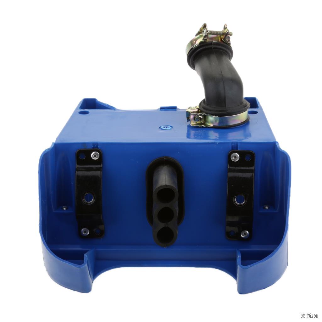 Air Filter Cleaner Box Assembly Housing Replacement for Yamaha PW80 PW ...