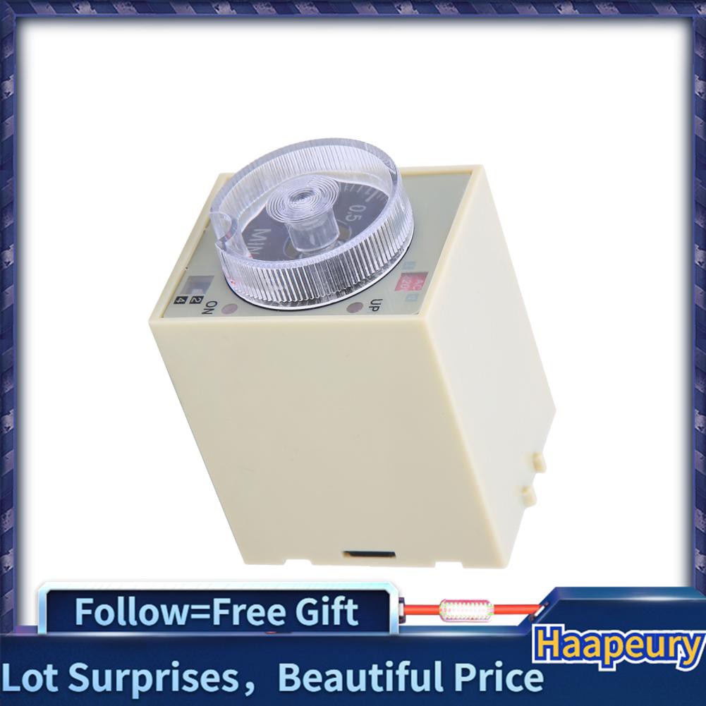 Haapeury Delay Timer Time Relay Spinner เคสพีซีคุณภาพสูงสามารถปรับได้ ...