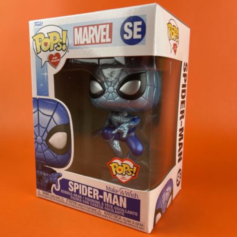 Funko POP Spider Man Make a Wish SE - theanttoystore - ThaiPick