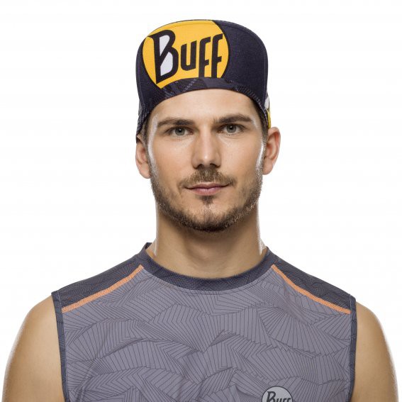 Buff Pack Run Cap หมวกวิ่งบัฟ ม้วนพับเก็บได้ - bananarun - ThaiPick