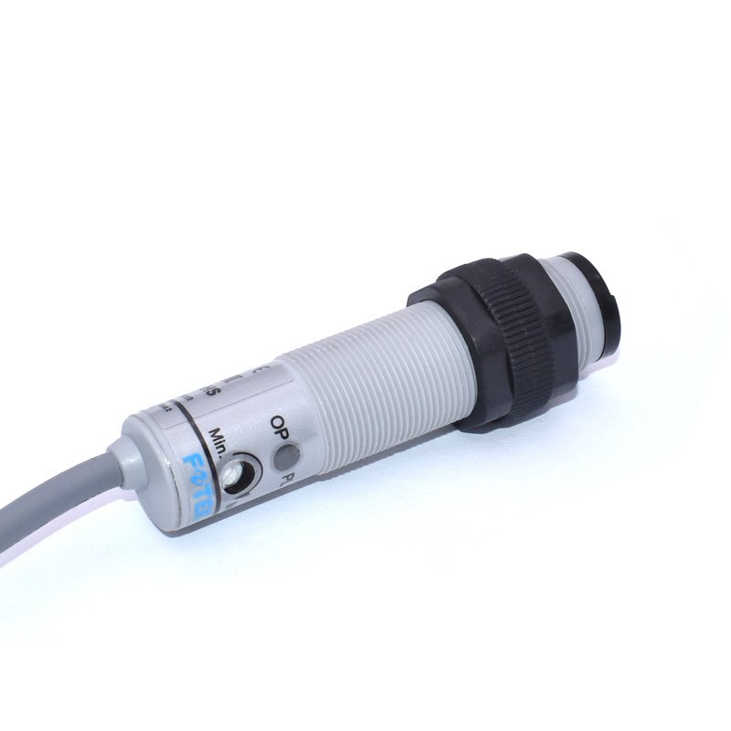 2021Original FOTEK Taiwan Yangming CDR-30X photoelectric switch sensor ...