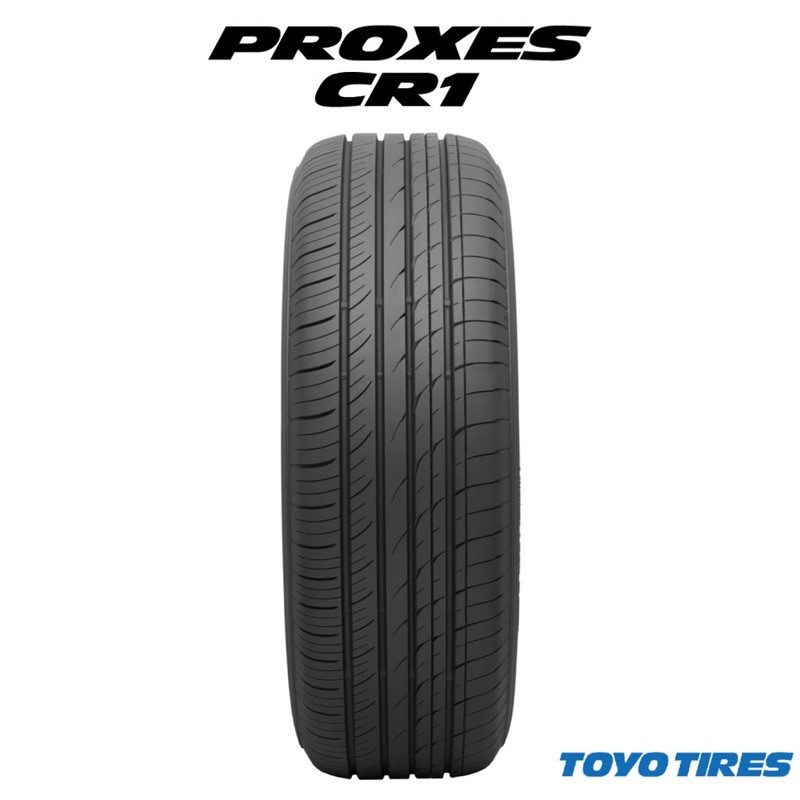 ส่งฟรี ยางรถยนต์ TOYO TIRES โตโยไทร์ รุ่น PROXES CR1 ขอบ15 (ฟรีจุ๊บลมยางทุกเส้น) - gcompound ...