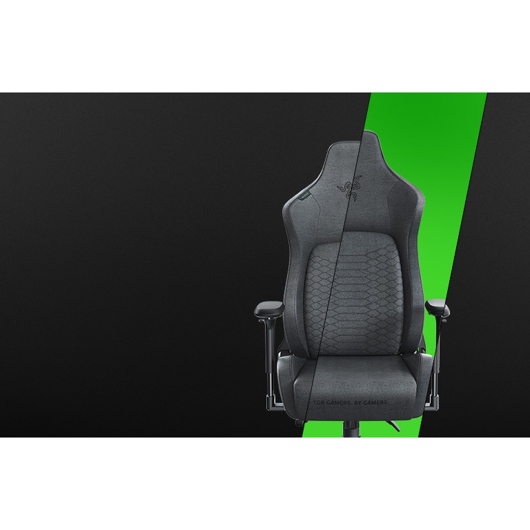 Razer Iskur - Dark Gray Fabric XL Model : FN-CHAIR-ISKUR-FABRIC-DG-XL ...