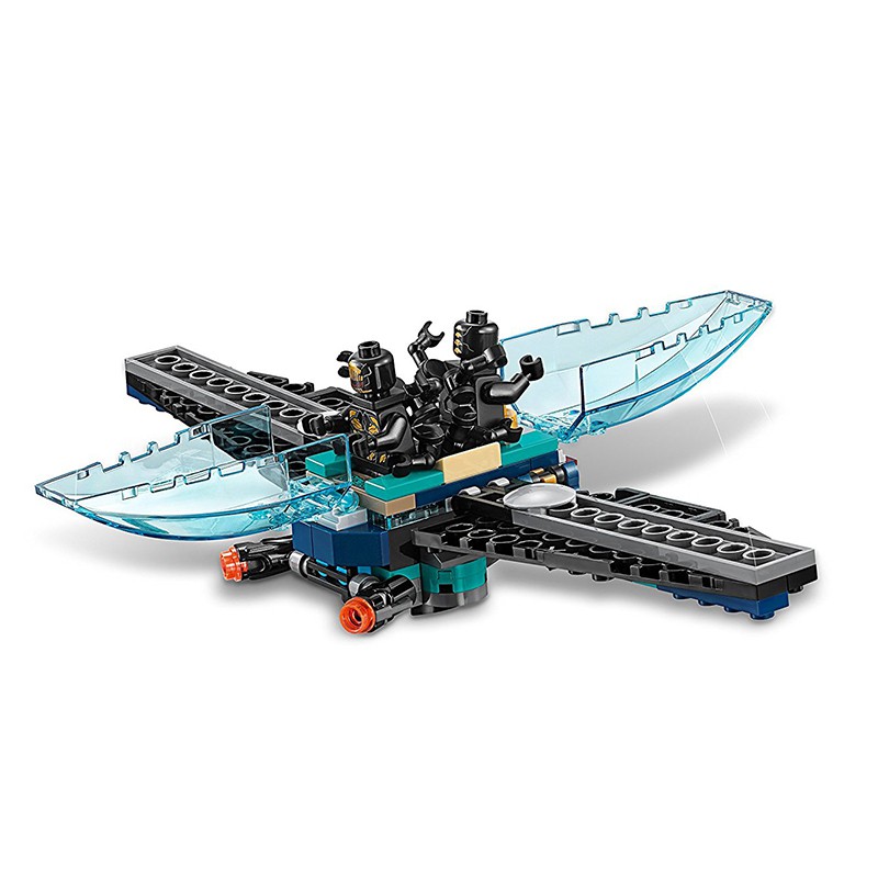 (qst) เลโก้ซูเปอร์ฮีโร่ 76101 Pioneer - qstaa123.th - ThaiPick