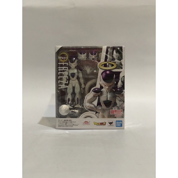 BANDAI DRAGONBALL SUPER S.H.Figuarts FREEZA FINAL FORM REBORN 2018 Ver ...