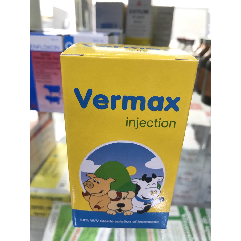 [ของแท้] Vermax 1.0% ขนาด 100 มิลลิลิตร - pchypunch - ThaiPick