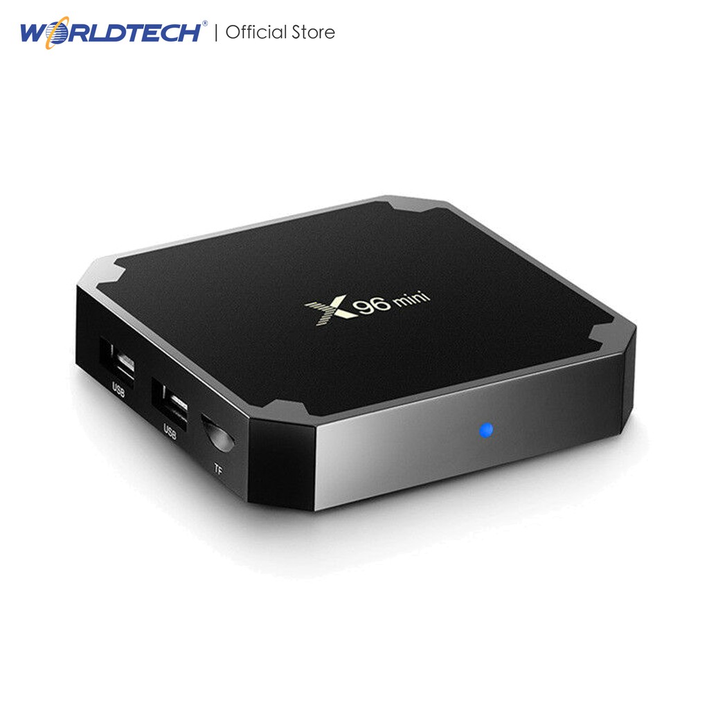 Worldtech 24 นิ้ว Android LED TV HD Ready (1xUSB, 1xHDMI) + Android TV ...