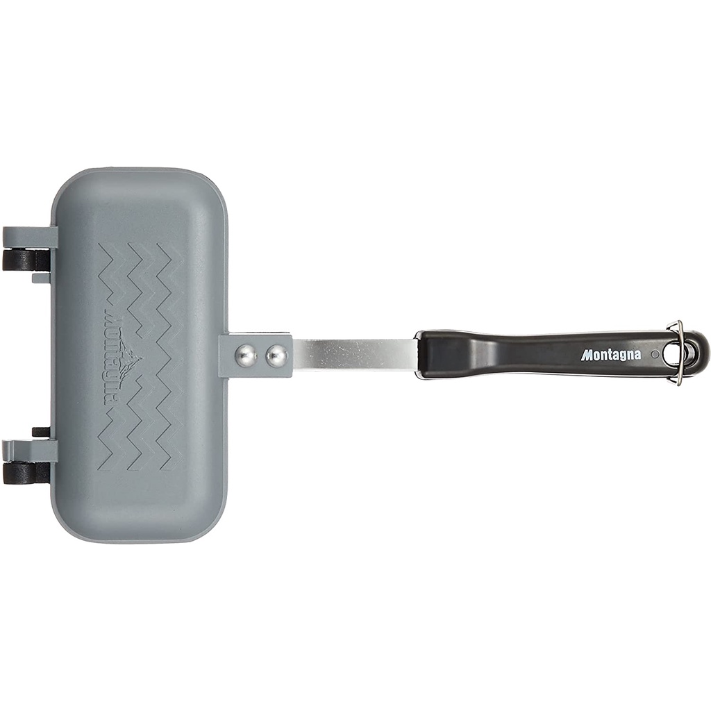 (พร้อมส่ง)อุปกรณ์ปิ้งขนมปัง Montagna Grill Hot Pan - forest_camping ...