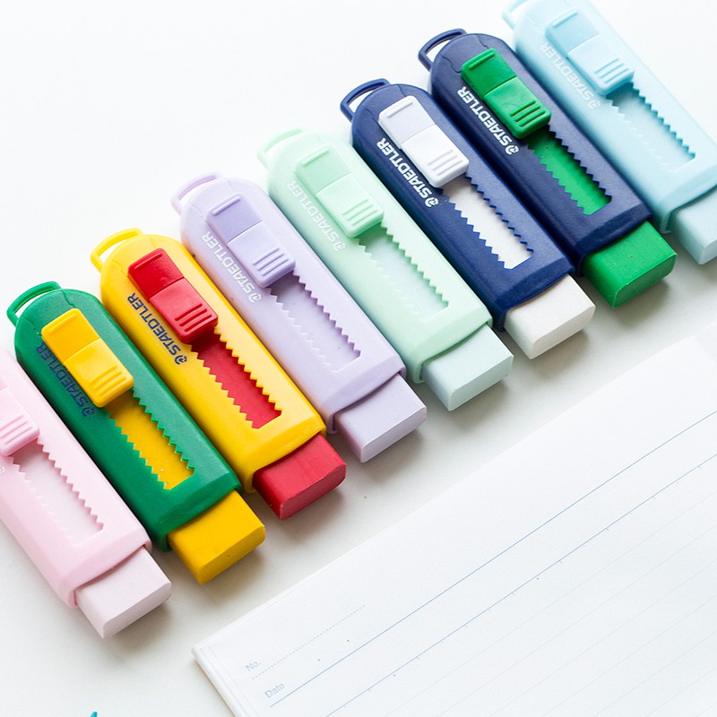 German Schide Building Eraser นักเรียนชั้นประถมศึกษาการวาดภาพมืออาชีพ ...