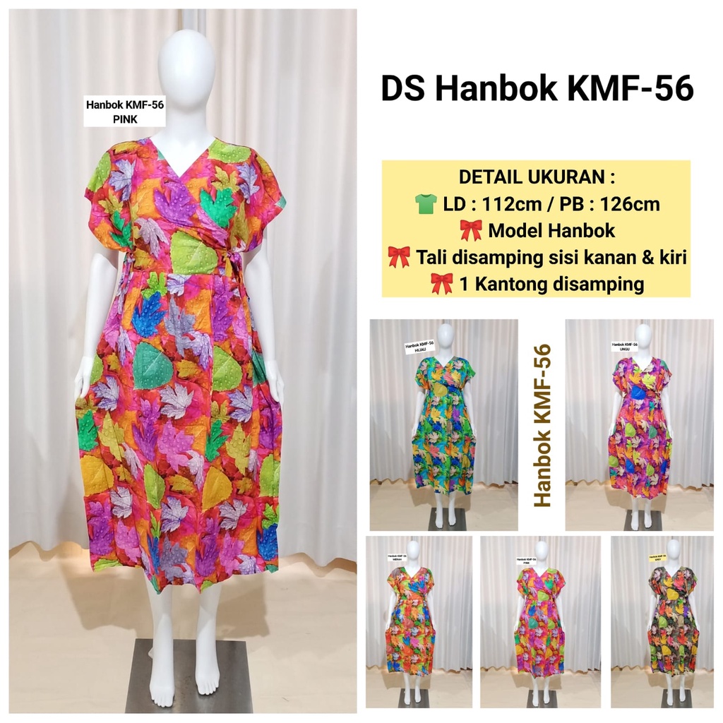 ชุดเดรส Hanbook KMA-15 LD 114ซม. KMF 56 LD 112ซม. สําหรับผู้หญิง - ailynn.stories.th - ThaiPick