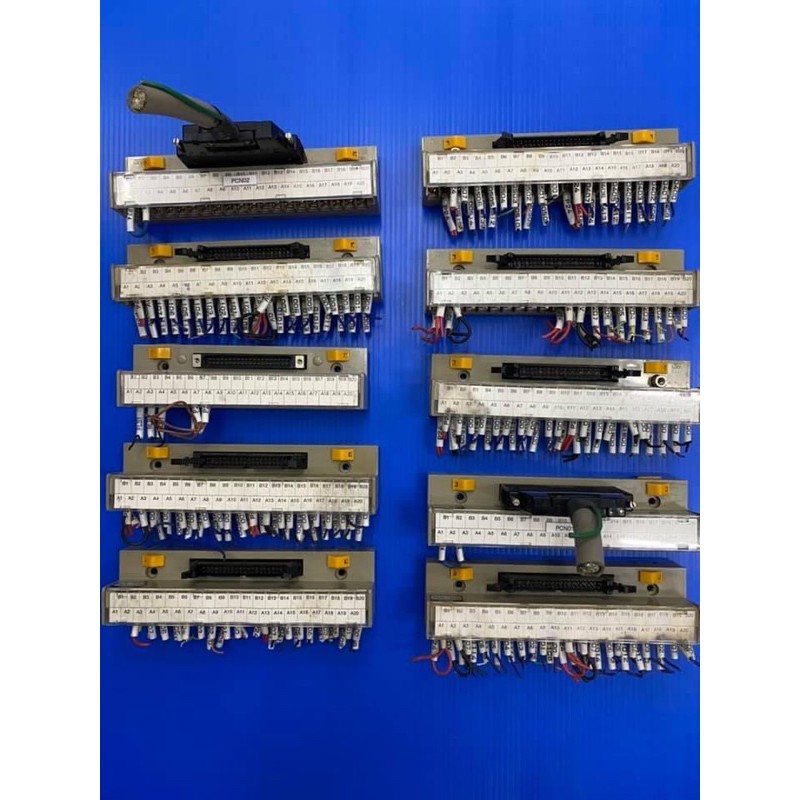 Terminal Block Toyogiken รุ่น PCN-1H40, 40 Pin - saowanee107 - ThaiPick