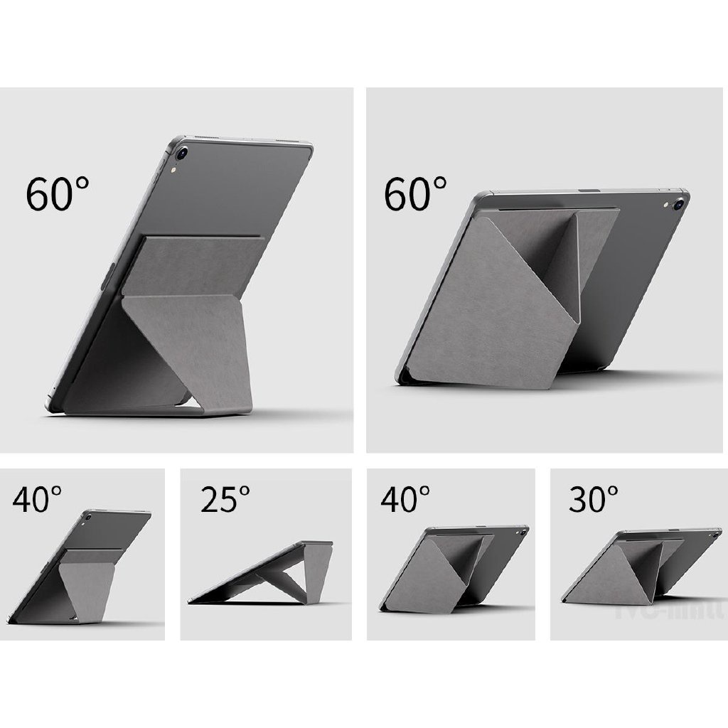 Universal Tablet Stand 4.7mm Invisible Foldable Bracket for Under 8 ...