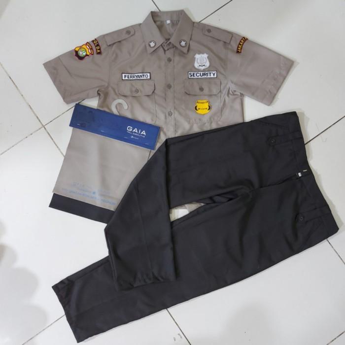 เครื่องแบบรักษาความปลอดภัย เครื่องแบบ Pdh ล่าสุด (วัสดุอย่างเป็นทางการ Gaia) - elasorean1s.th ...