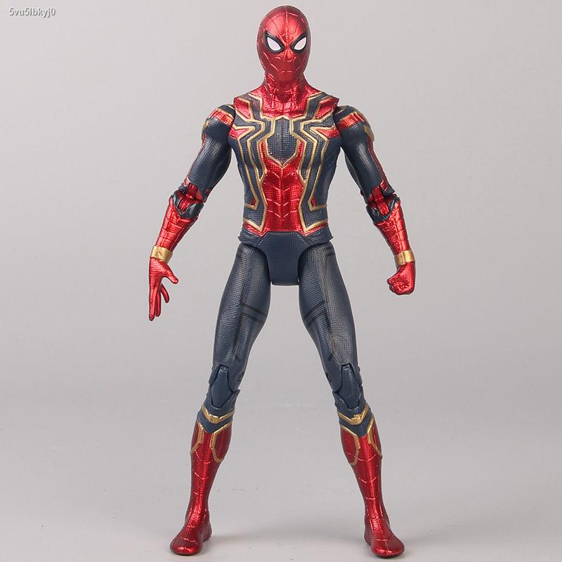 Spider-Man Extraordinary Infinite War Spider-Man Hand-made Action ...