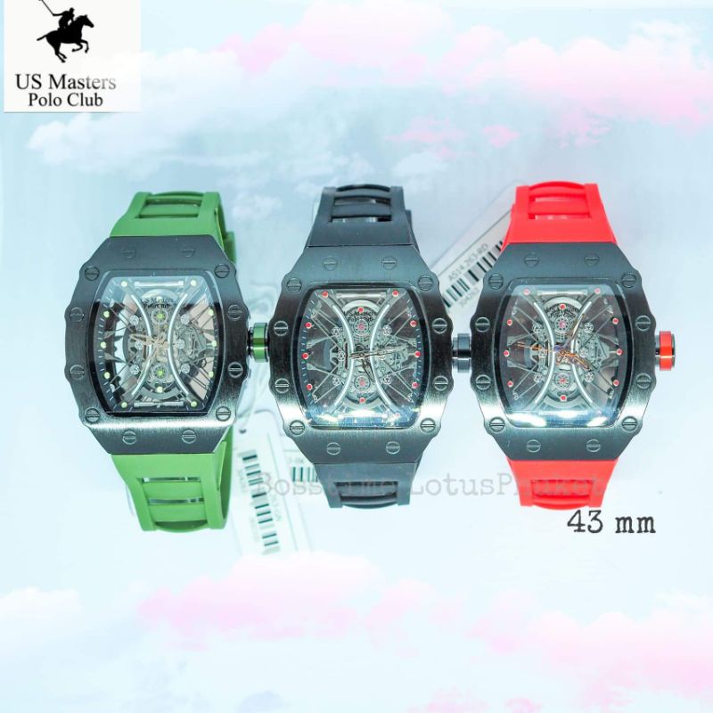 US MASTERS POLO CLUB special edition - mk_accessory - ThaiPick