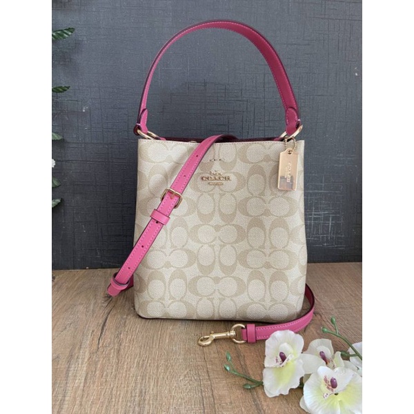 Coach 2312 Small Town Bucket แท้100 - kipcoloshop - ThaiPick