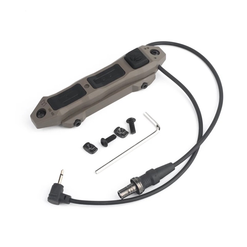 WADSN Airsoft Dual Tail Switch - tacticalpp - ThaiPick
