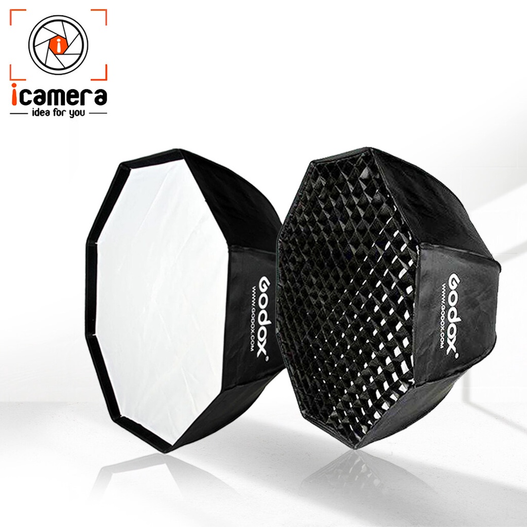 Godox Softbox SB-GUE 120 cm. Octa Umbrella Softbox ( Bowen Mount ) BQTS ...