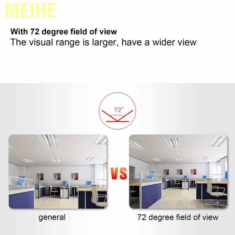 Meihe 720P Camera Module OV9732 1/4in Chip 72° Field Angle USB ...