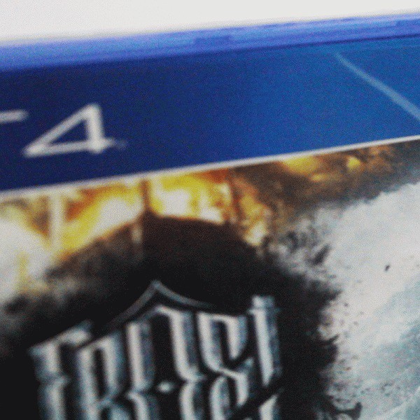 PS4 [OUTLET] FROSTPUNK [CONSOLE EDITION] /สินค้ามีตำหนิ (เกม ...
