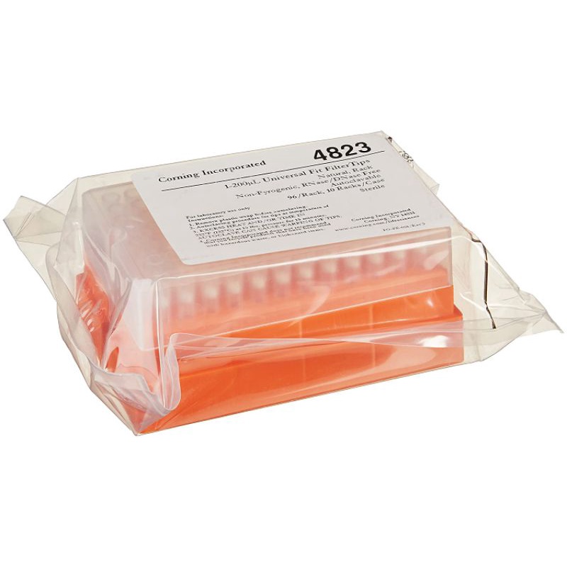 Pipette tips with filter 1-200 uL Universal Fit Filter Tips - nujja ...