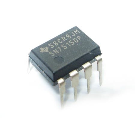 SN75150P Dual Line Driver - warfproduct2 - ThaiPick