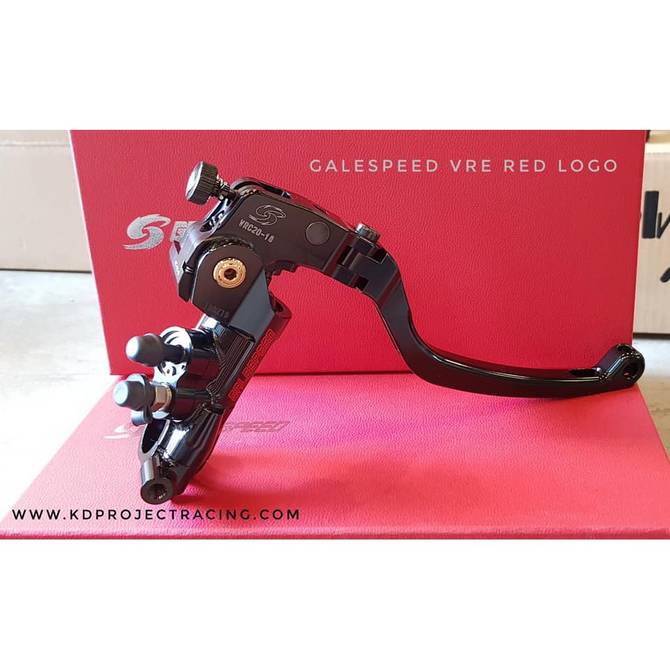GALESPEED VRE Red logo Brake master 19 | Shopee Thailand