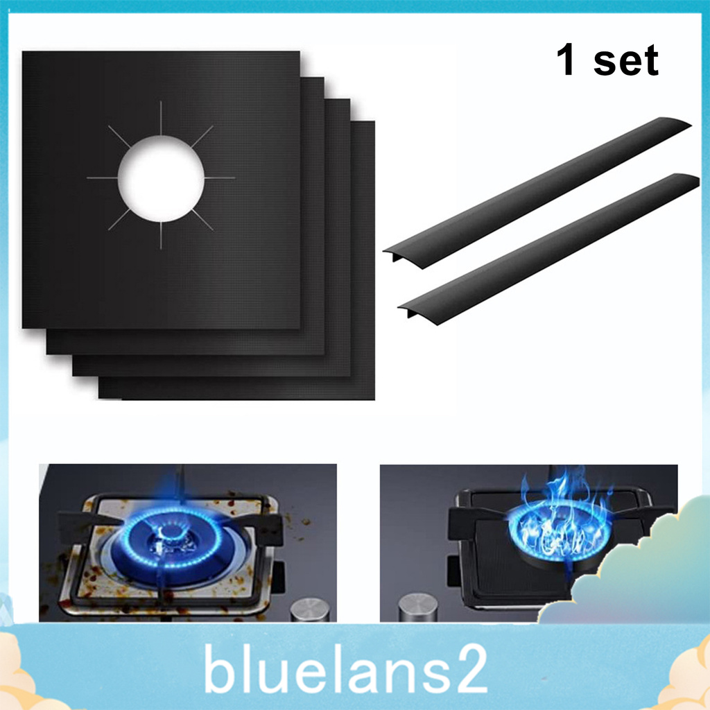 Blue2 _ ฝาครอบช่องกันน้ํามันสําหรับห้องครัว - bluelans2.th - ThaiPick
