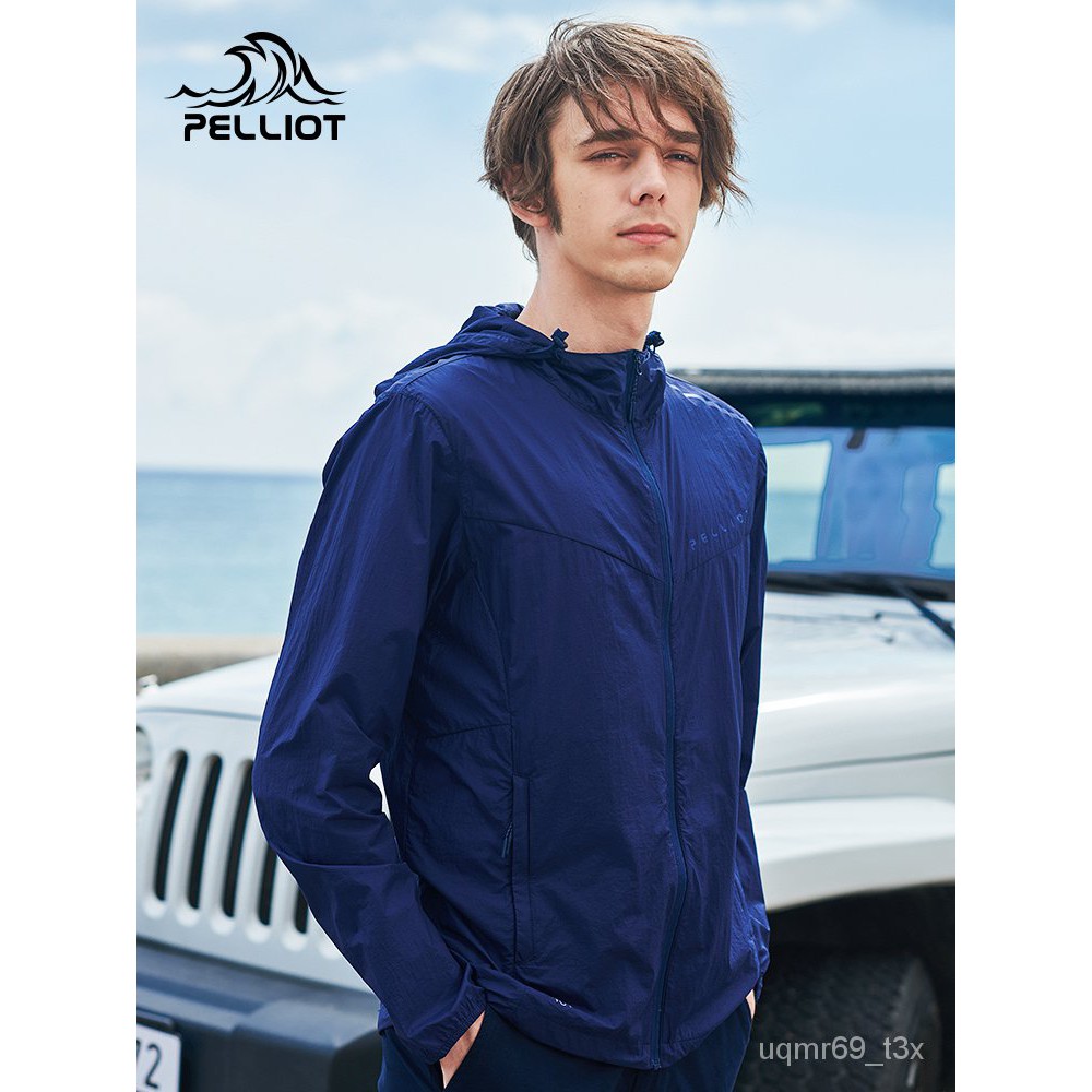 Boxi and Outdoor Skin Clothing Men's and Women's UV Protection Sun ...