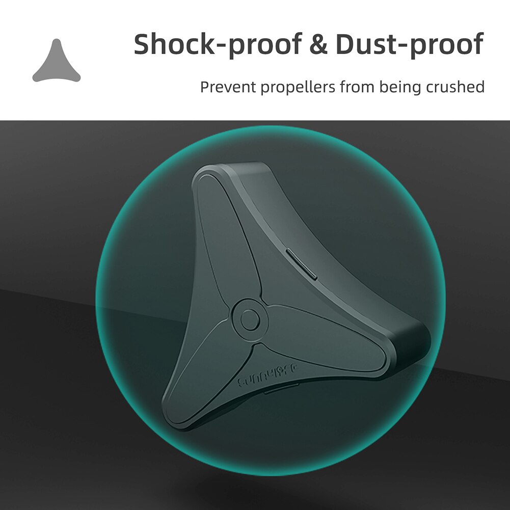 Sunnylife กล่องป้องกันการกระแทกใบพัด Dji Fpv 5328 S สําหรับ Dji Fpv ...