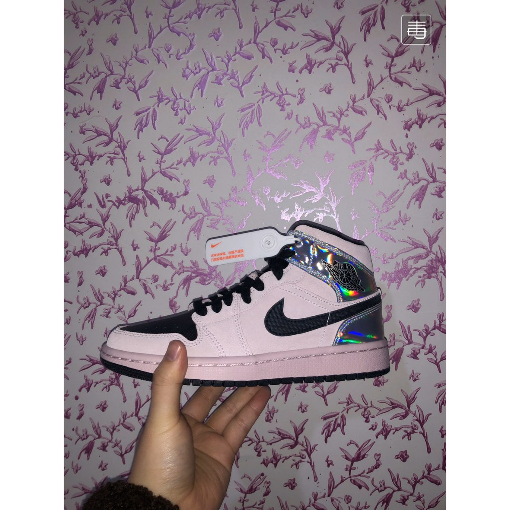 air jordan 1 mid รองเท้าบาสเกตบอล bq 6472-602 - paul9212.th - ThaiPick